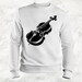 Cello SVG Bundle, Cellist Clipart, Hand Drawn Music Theme Vector ...