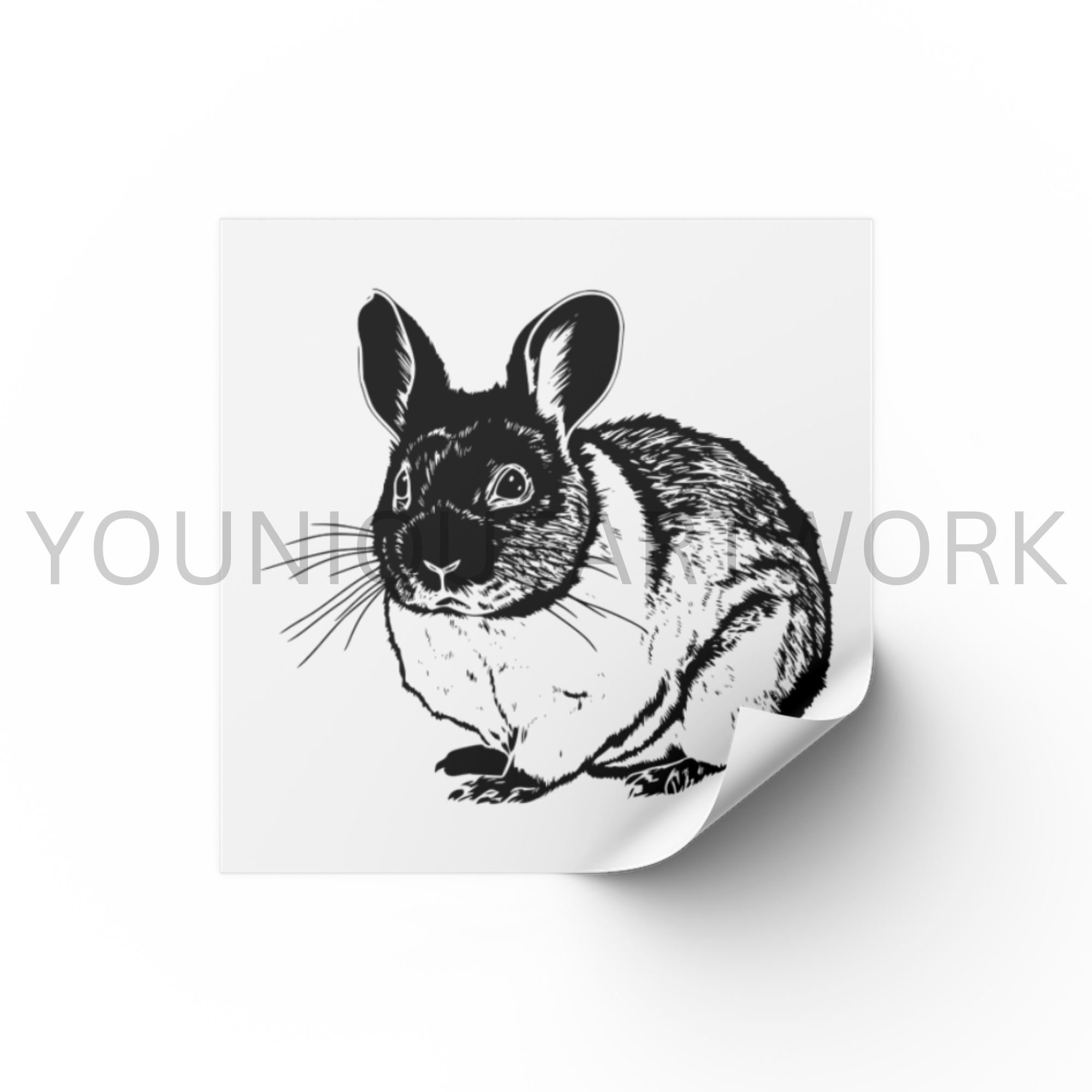 Chinchilla SVG Bundle PNG Chinchilla Clipart Hand Drawn - Etsy
