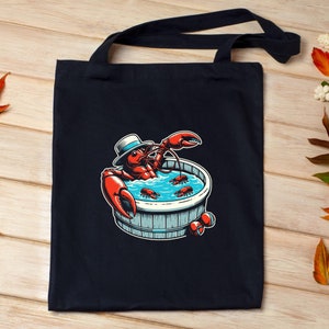 Crawfish SVG Bundle, Crawfish Funny Clipart, Hand Drawn Crayfish Theme ...