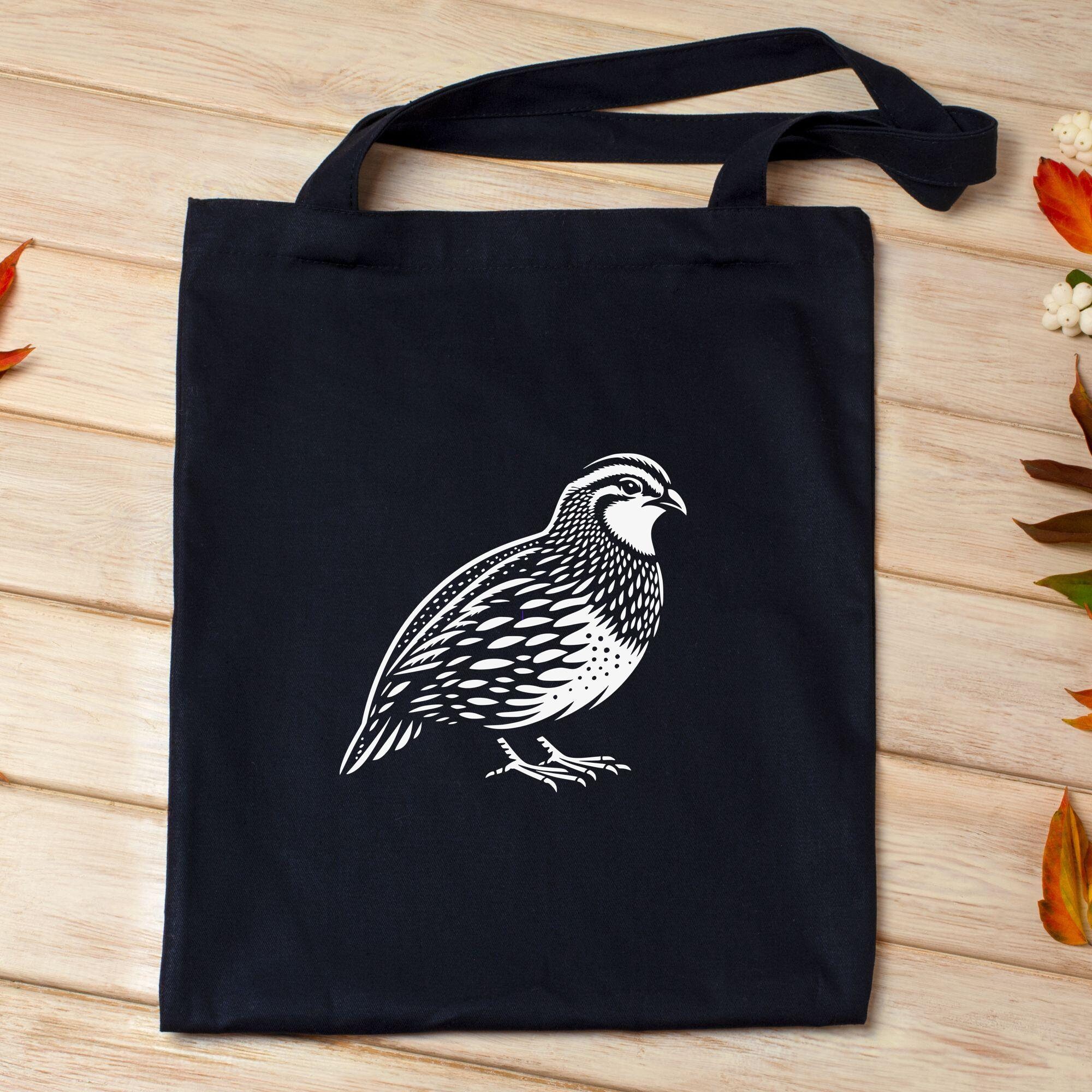 Quail SVG Bundle, Quail Scene Clipart, Hand Drawn Quail Bird Theme ...