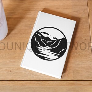 Grand Canyon SVG Bundle, PNG, National Park Clipart, Hand Drawn Grand ...