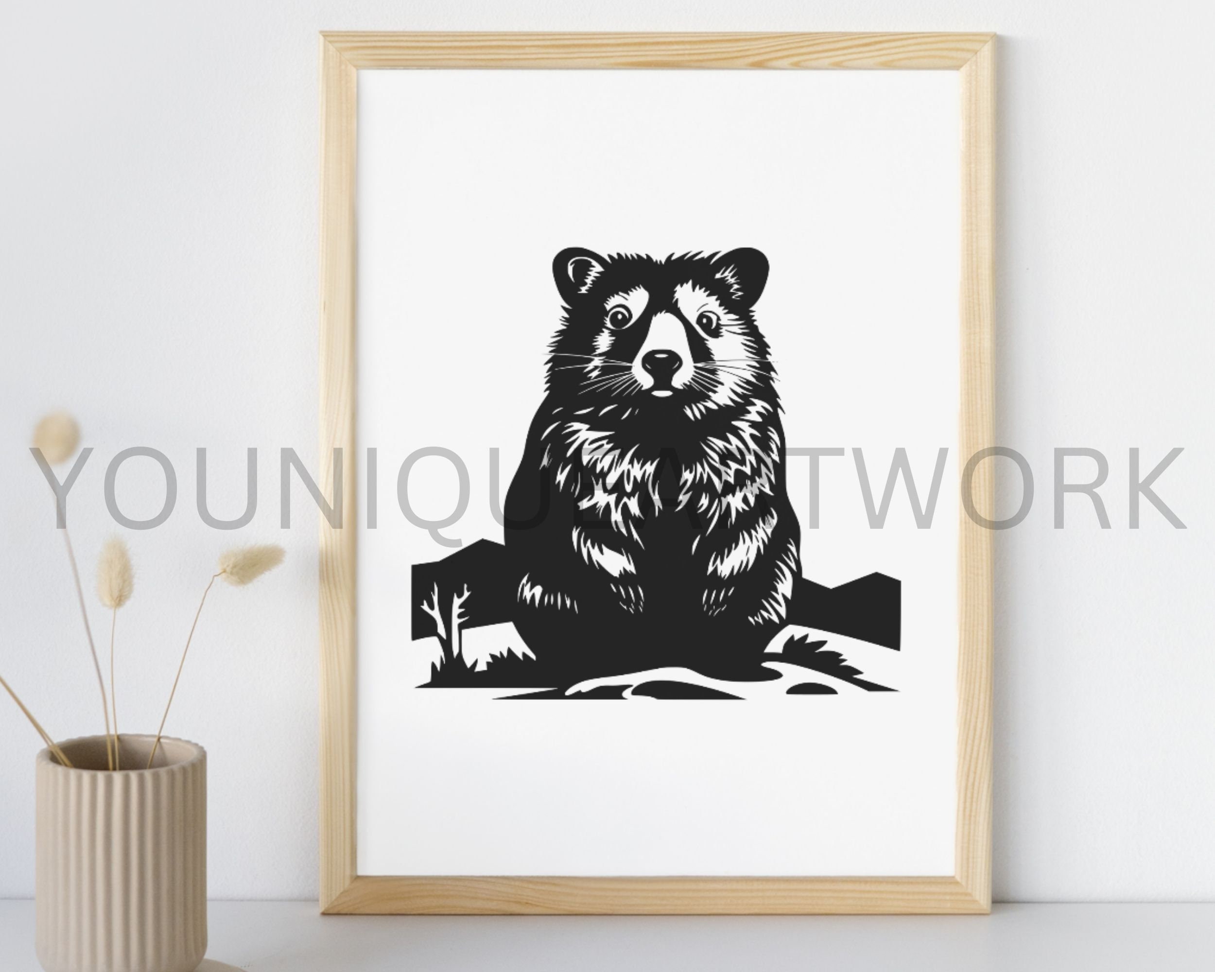 Quokka SVG Bundle PNG Cute Animal Clipart Hand Drawn - Etsy UK