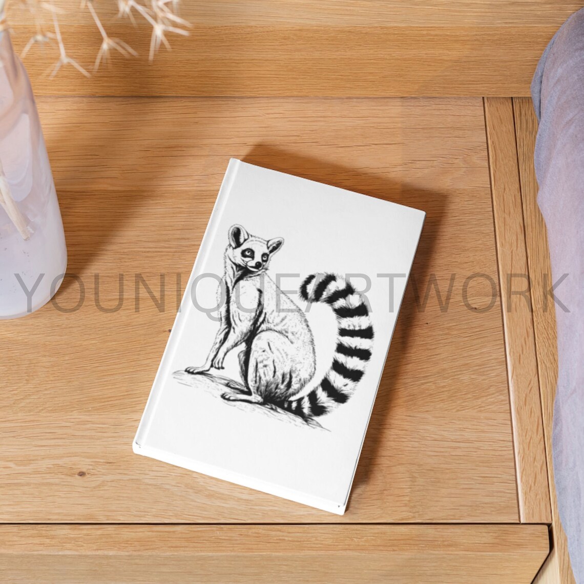 Lemur SVG Bundle PNG Lemur Clipart Hand Drawn Lemur Vector - Etsy