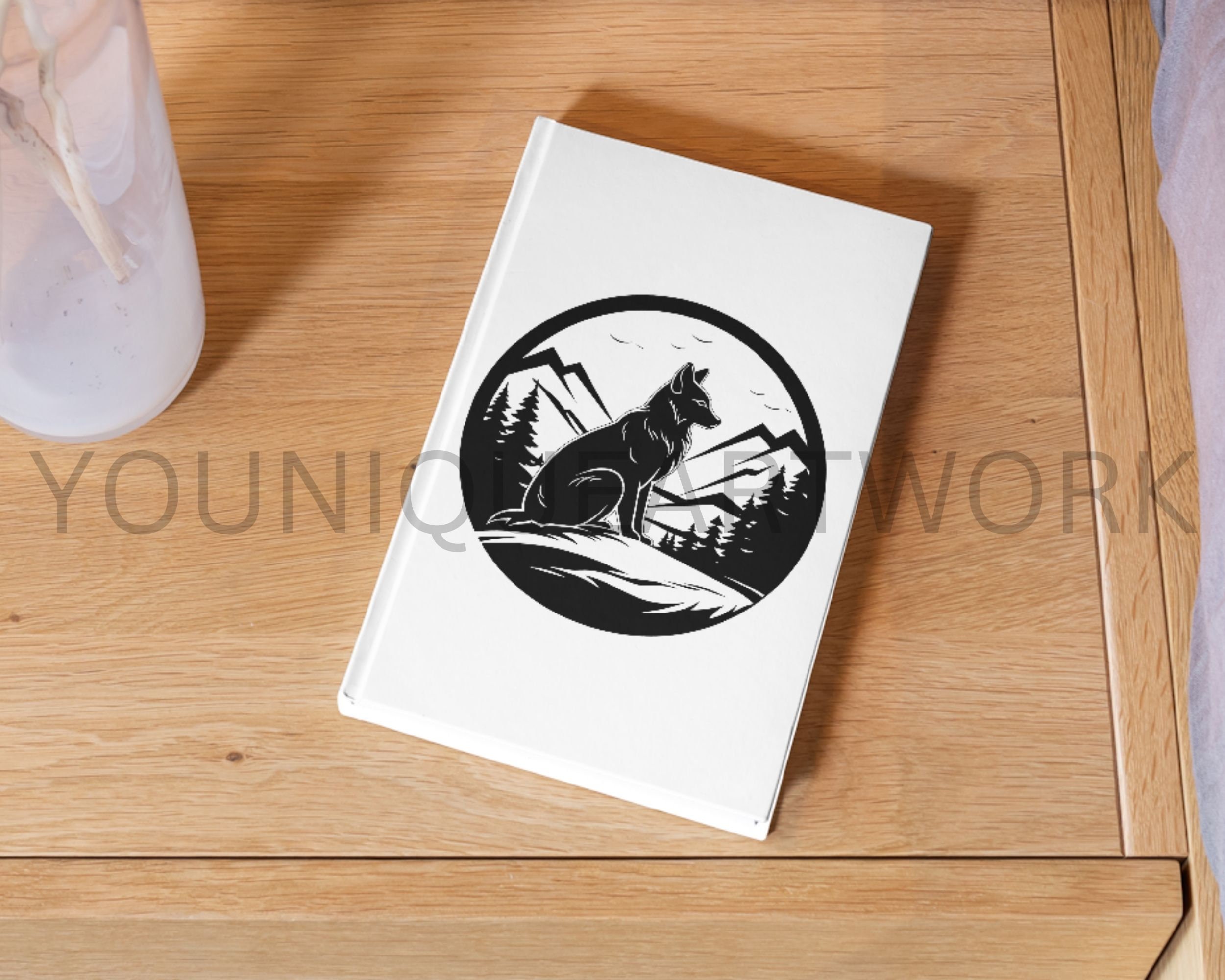 Fox SVG Bundle PNG Fox Clipart Hand Drawn Foxes Vector - Etsy