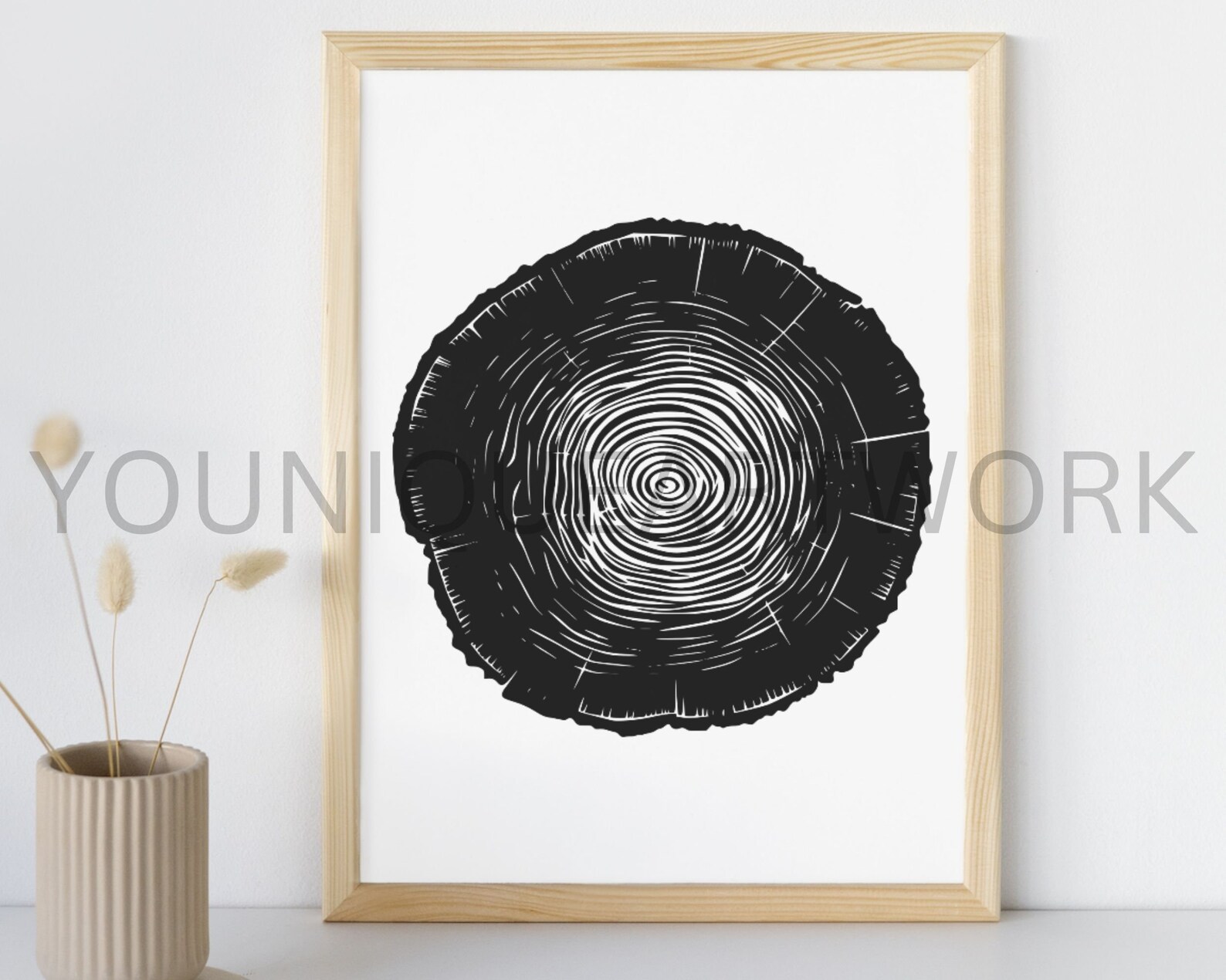 Logging SVG Bundle PNG Wooden Log Clipart Hand Drawn Wood - Etsy