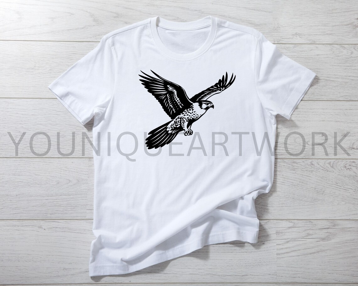 Falcon SVG Bundle, PNG, Falcon Clipart, Hand Drawn Falcons Vector ...