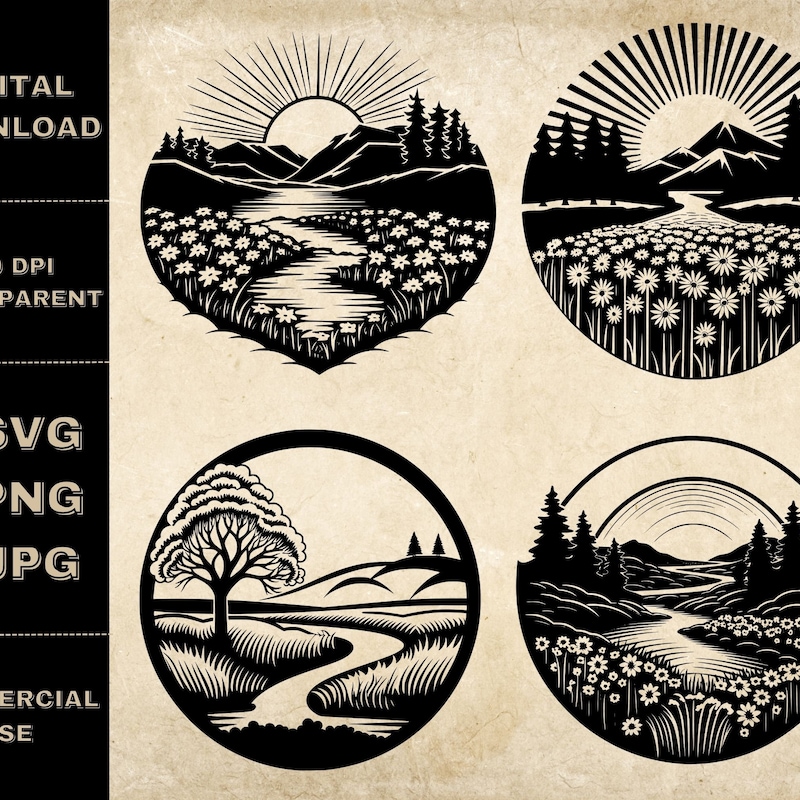 Creative Meadow - Etsy