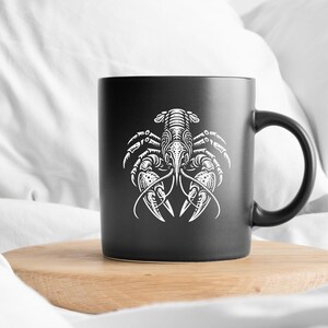 Crawfish SVG Bundle, Crawfish Funny Clipart, Hand Drawn Crayfish Theme ...