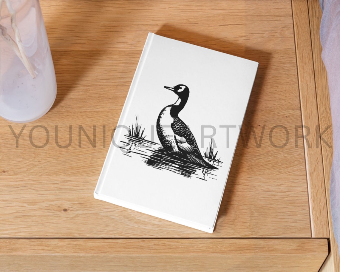 Loon SVG Bundle PNG Loon Clipart Hand Drawn Loon Vector - Etsy