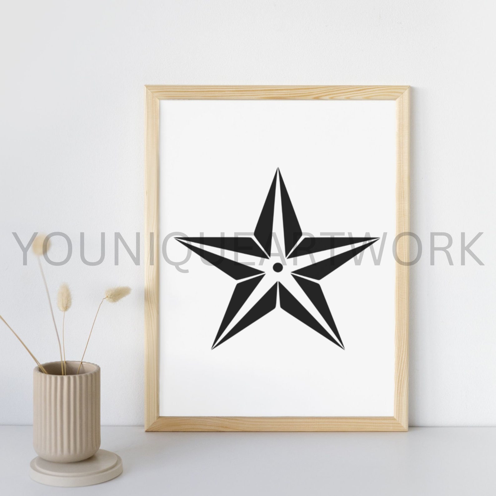 Star SVG Bundle PNG Star Clipart Hand Drawn Stars Vector - Etsy