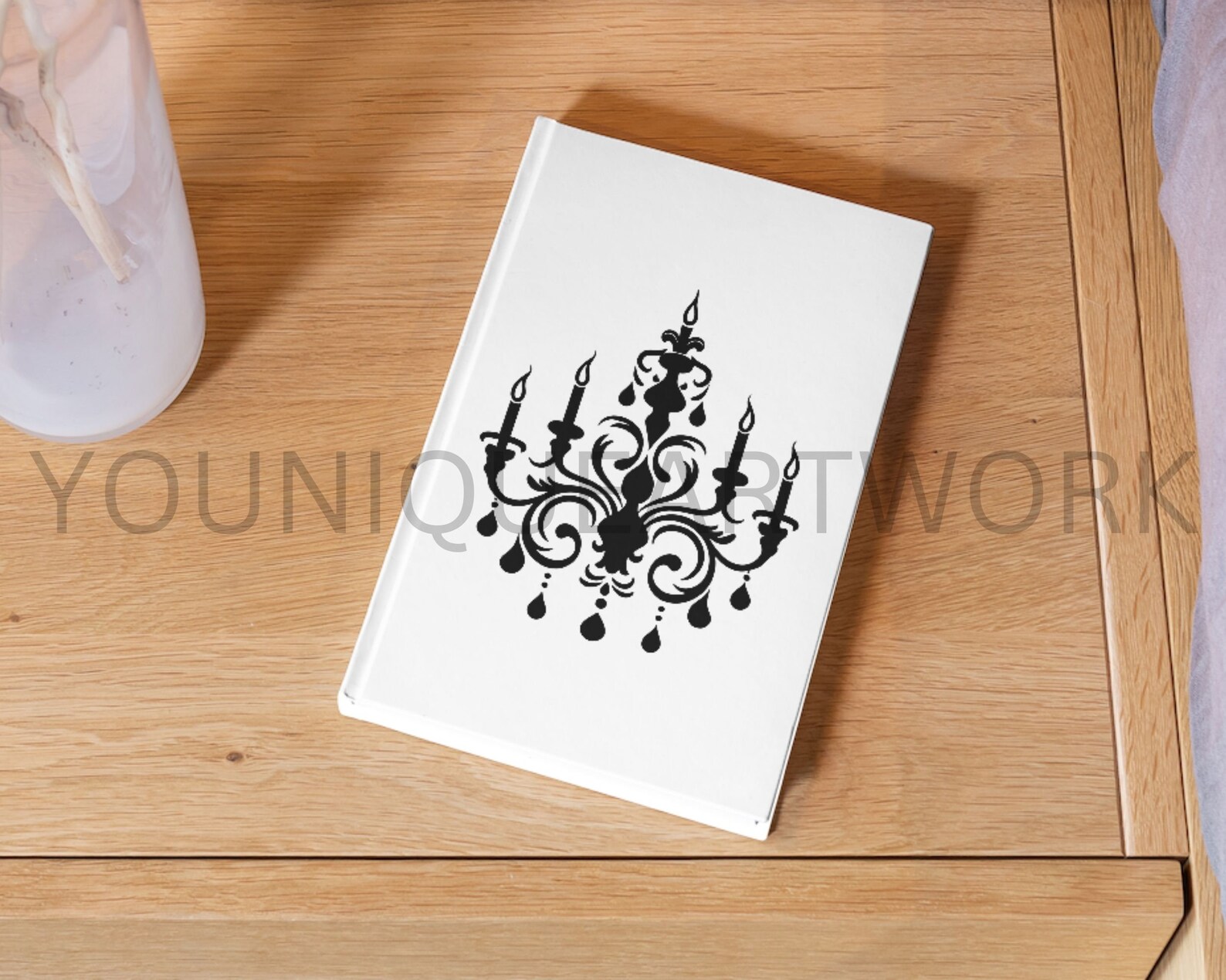Chandelier SVG Bundle PNG Chandelier Clipart Hand Drawn - Etsy