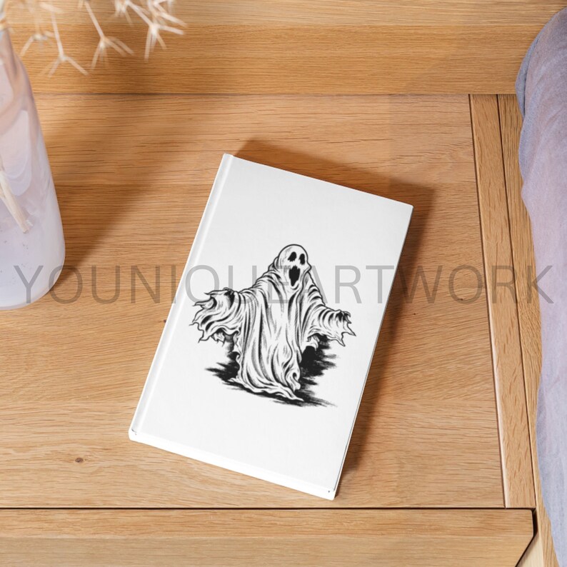 Ghost SVG Bundle, PNG, Clipart Halloween, fantômes dessinés à la main ...