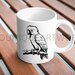 Cockatoo SVG Bundle, PNG, Tropical Bird Clipart, Hand Drawn Exotic ...