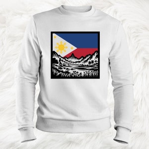 Philippines Flag SVG Bundle, Filipino Clipart, Philippines Map ...