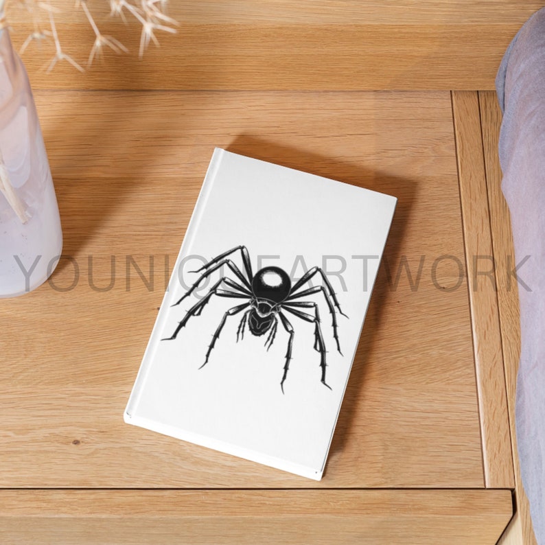 Spider SVG Bundle PNG Spiders Clipart Hand Drawn Spider - Etsy México