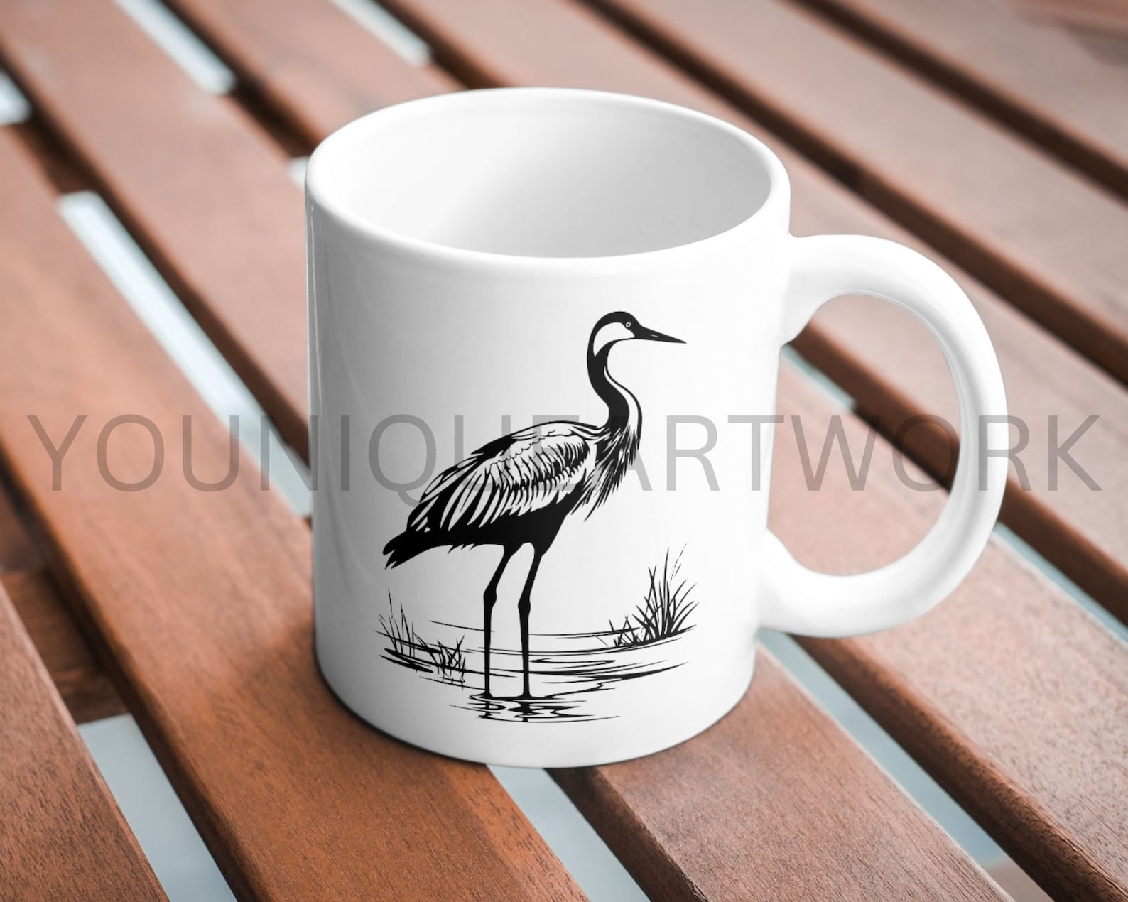 Crane SVG Bundle PNG Bird Clipart Hand Drawn Crane Vector - Etsy