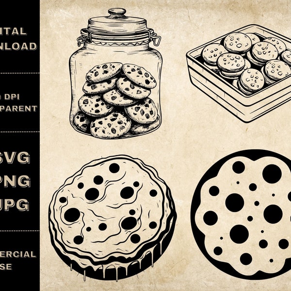 Snickerdoodle Cookies - Etsy