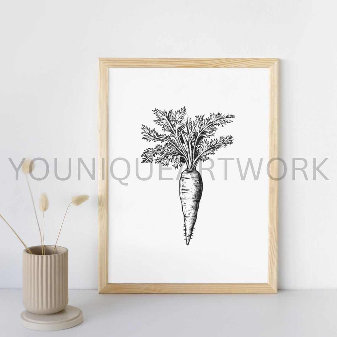 Carrot SVG Bundle PNG Carrot Clipart Hand Drawn Carrot - Etsy