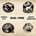 Beaver SVG Bundle, Beaver Clipart, Hand Drawn Beaver Lover Art Theme ...