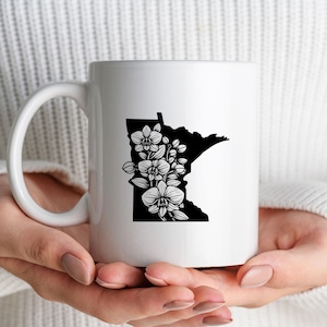 Minnesota SVG Bundle, Minnesota Clipart, Minneapolis, Loon, Walleye ...