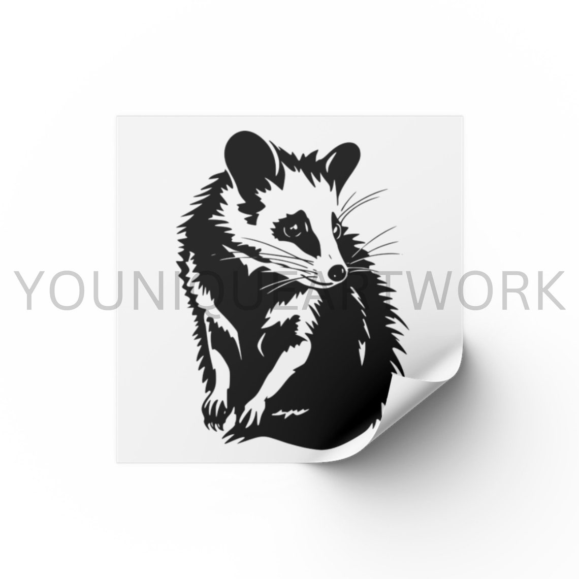 Possum SVG Bundle PNG Possum Clipart Hand Drawn Possums - Etsy