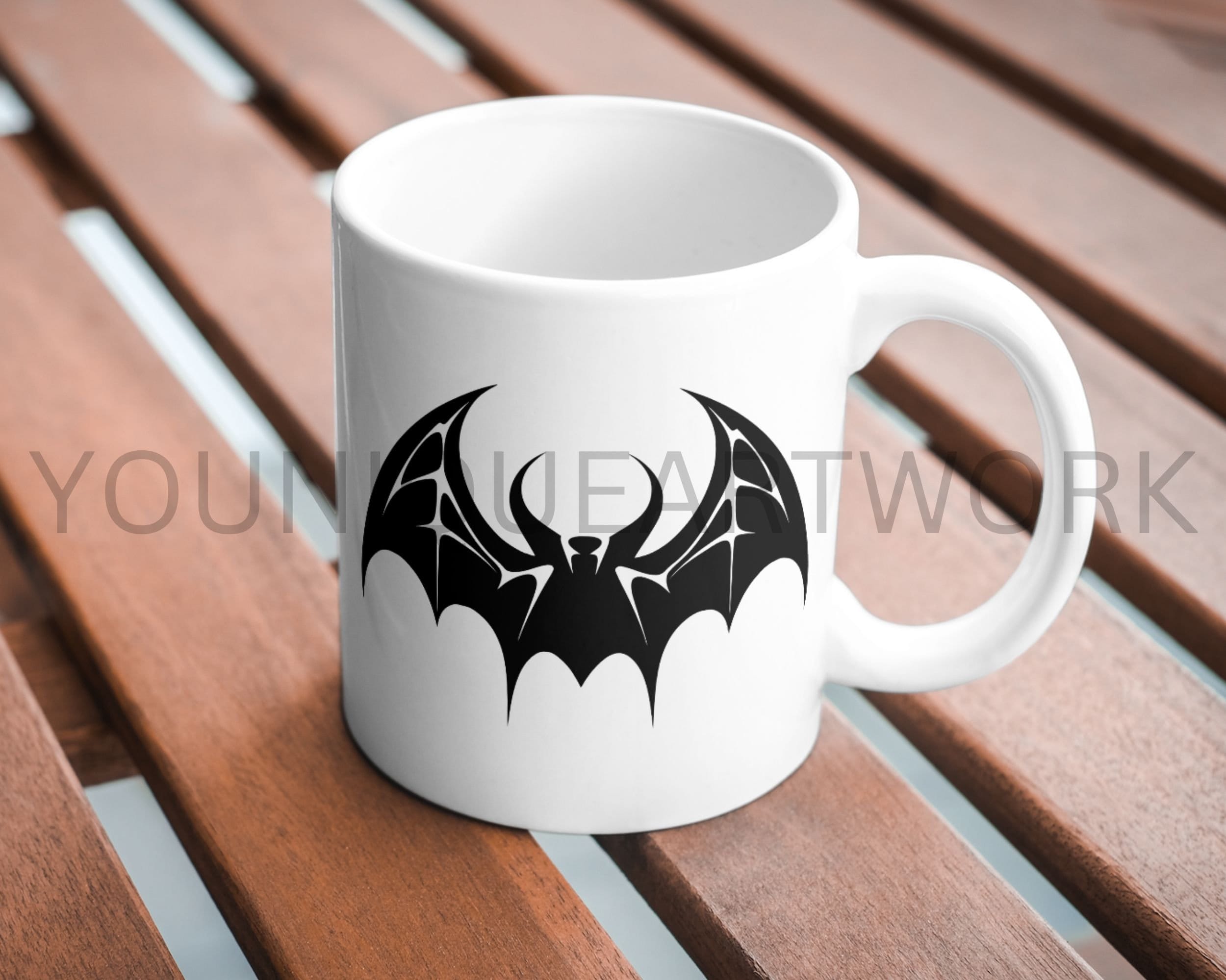 Bat SVG Bundle, PNG, Halloween Bats Clipart, Hand Drawn Bat Vector ...