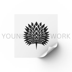 Thistle SVG Bundle, PNG, Wildflower Clipart, Hand Drawn Thistles ...