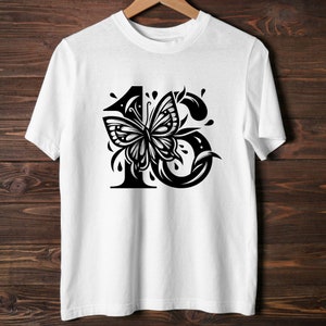 Number 16 SVG Bundle, 16th Birthday Clipart, Hand Drawn Sixteenth ...