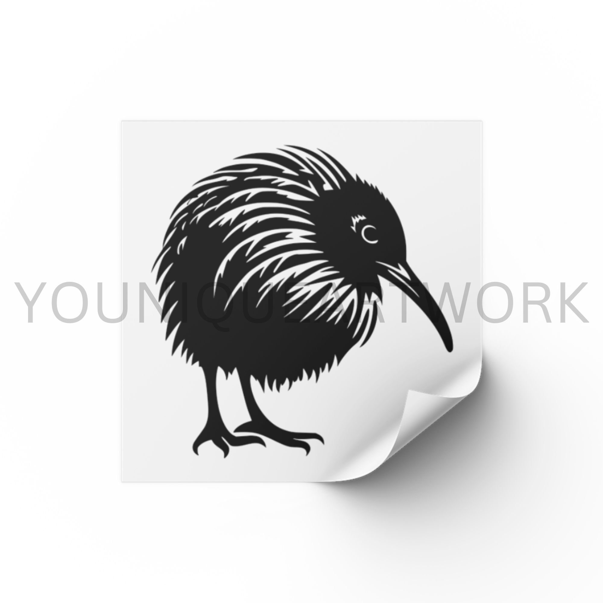 Kiwi Bird SVG Bundle PNG Birds Clipart Hand Drawn Cute Bird - Etsy