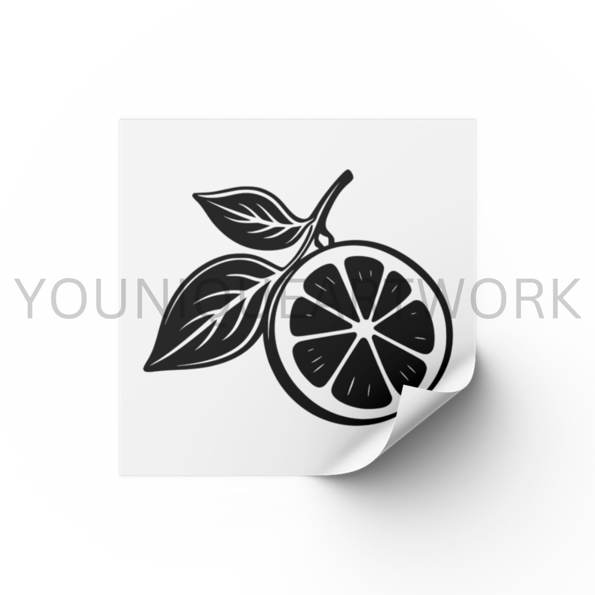 Lemon SVG Bundle, PNG, Lemon Themed Clipart, Hand Drawn Lemons Vector ...