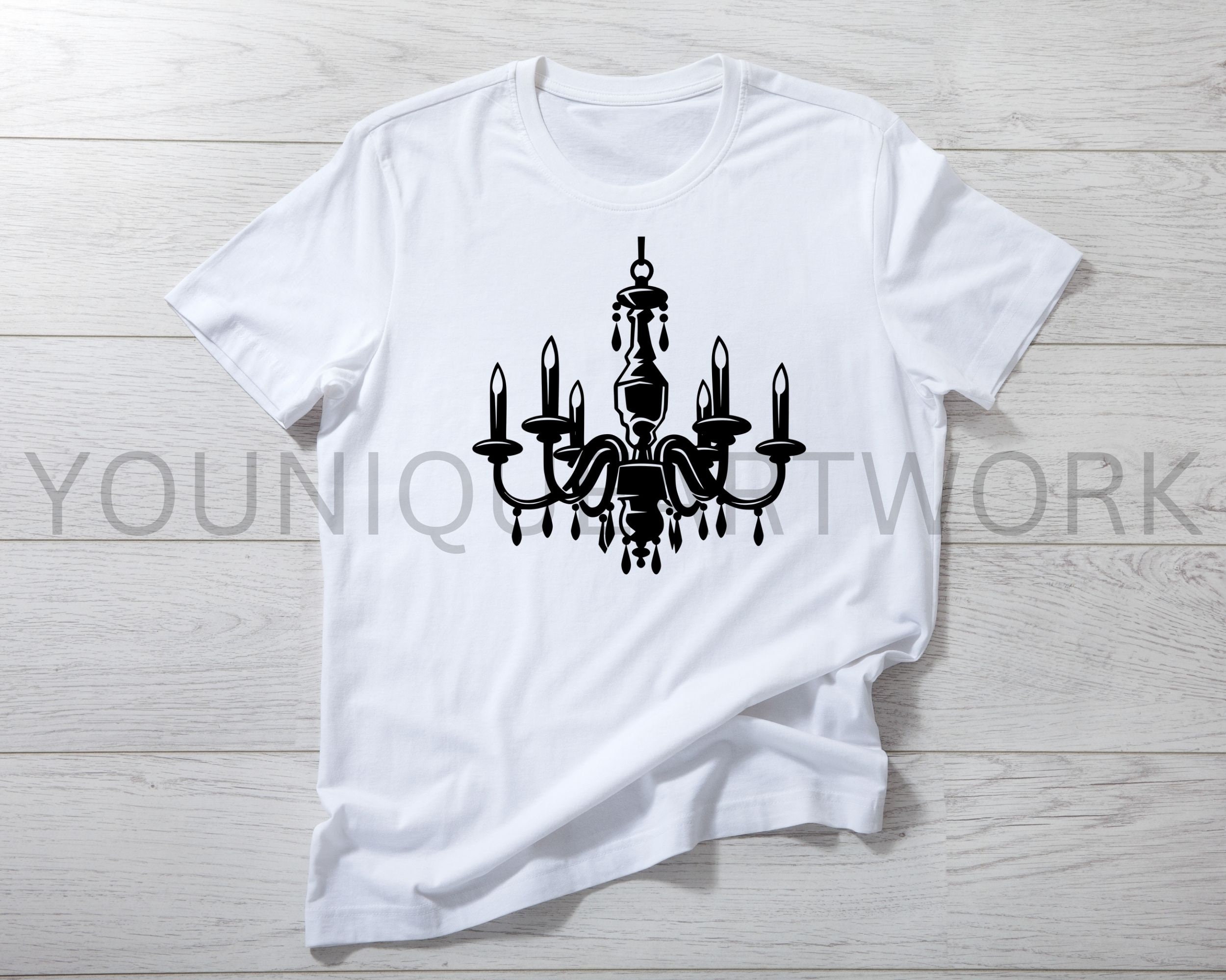 Chandelier SVG Bundle PNG Chandelier Clipart Hand Drawn - Etsy