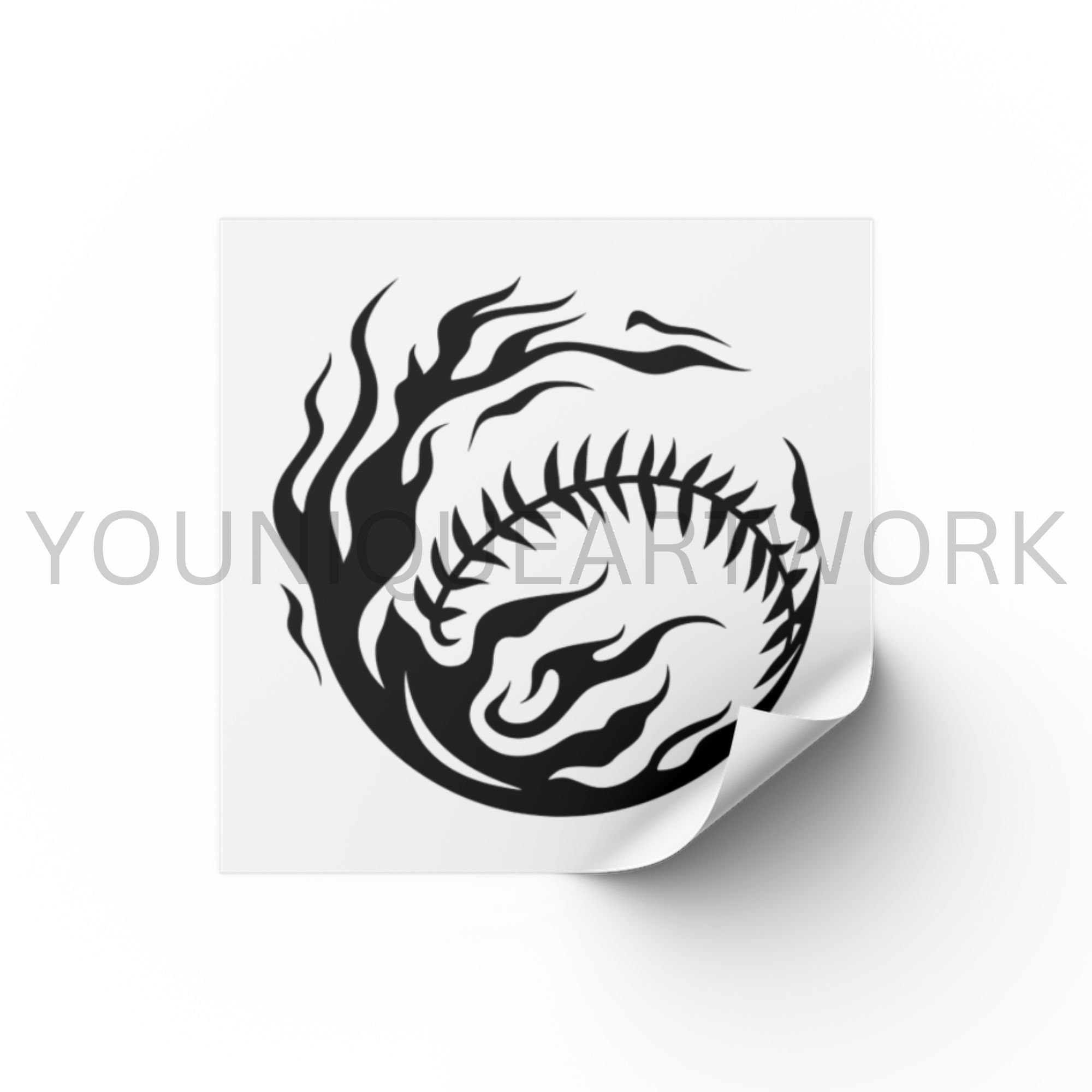 Baseball SVG Bundle, PNG, Baseball Clipart, Hand Drawn Baseball Player ...