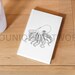 Squid SVG Bundle PNG Sea Animal Clipart Hand Drawn Squid - Etsy