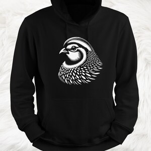 Quail SVG Bundle, Quail Scene Clipart, Hand Drawn Quail Bird Theme ...