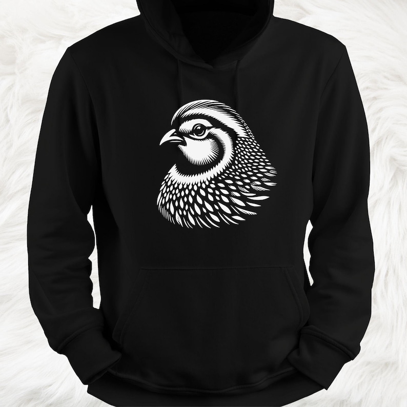 Quail SVG Bundle, Quail Scene Clipart, Hand Drawn Quail Bird Theme ...