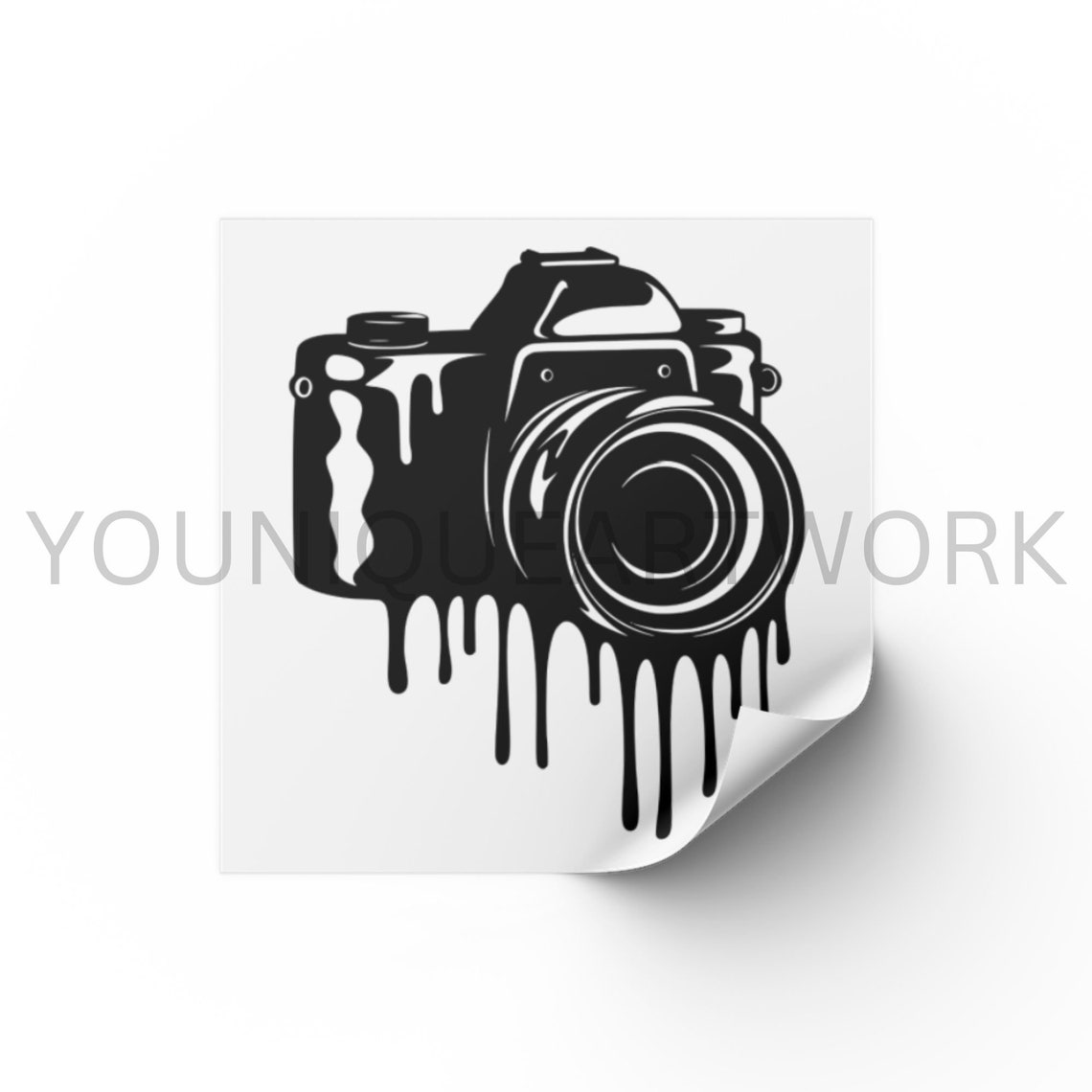 Camera Svg Bundle, PNG, Floral Camera Clipart, Hand Drawn Cameras ...