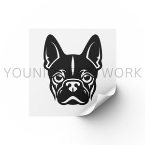 French Bulldog SVG Bundle, PNG, Cute Dogs Clipart, Hand Drawn Dog ...