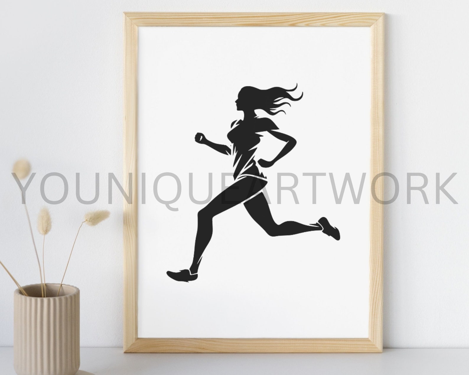 Running SVG Bundle PNG Women and Men Running Clipart Hand - Etsy