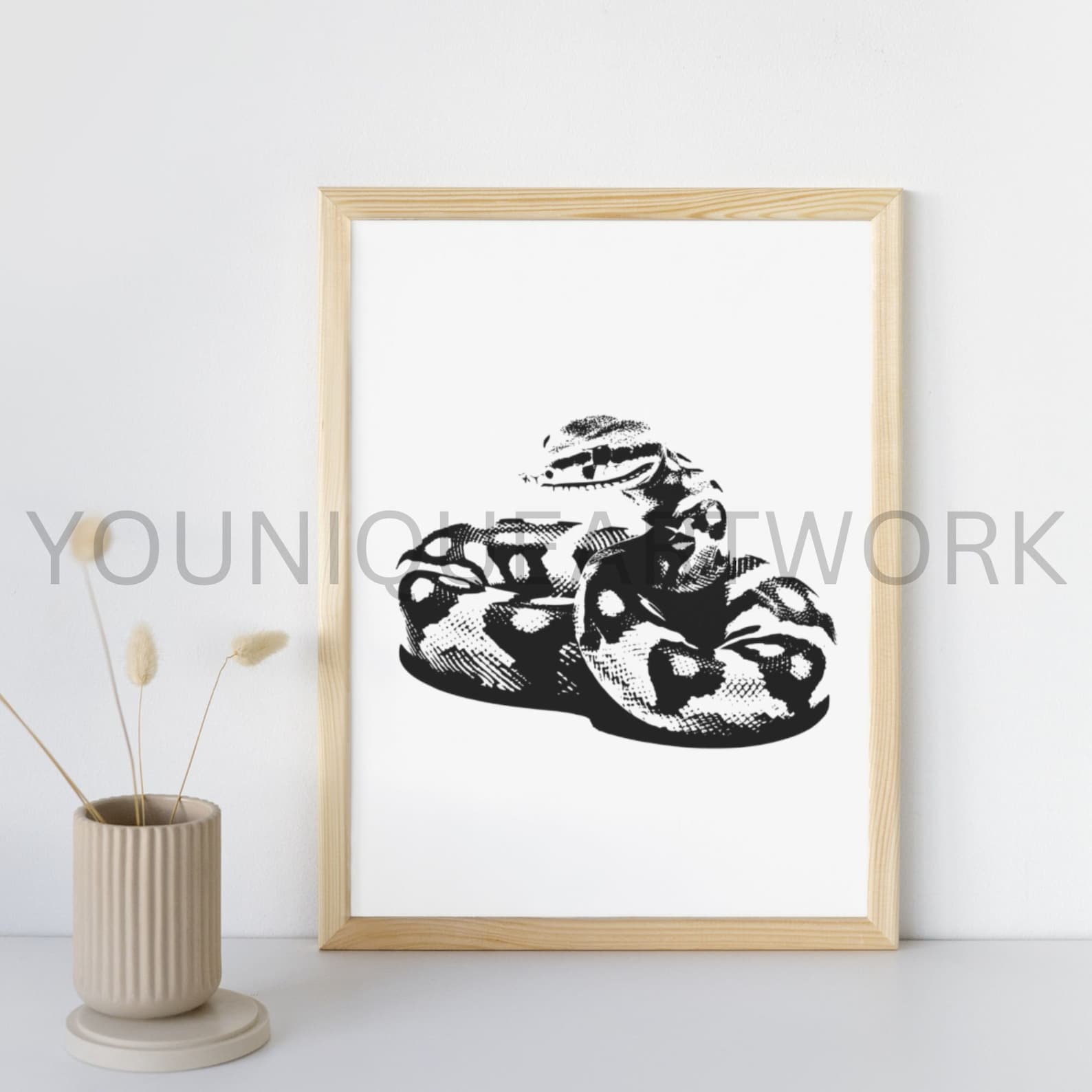 Snake SVG Bundle PNG Snake Clipart Hand Drawn Snakes Vector - Etsy