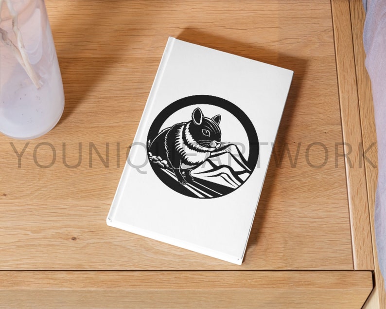 Chinchilla SVG Bundle PNG Chinchilla Clipart Hand Drawn - Etsy