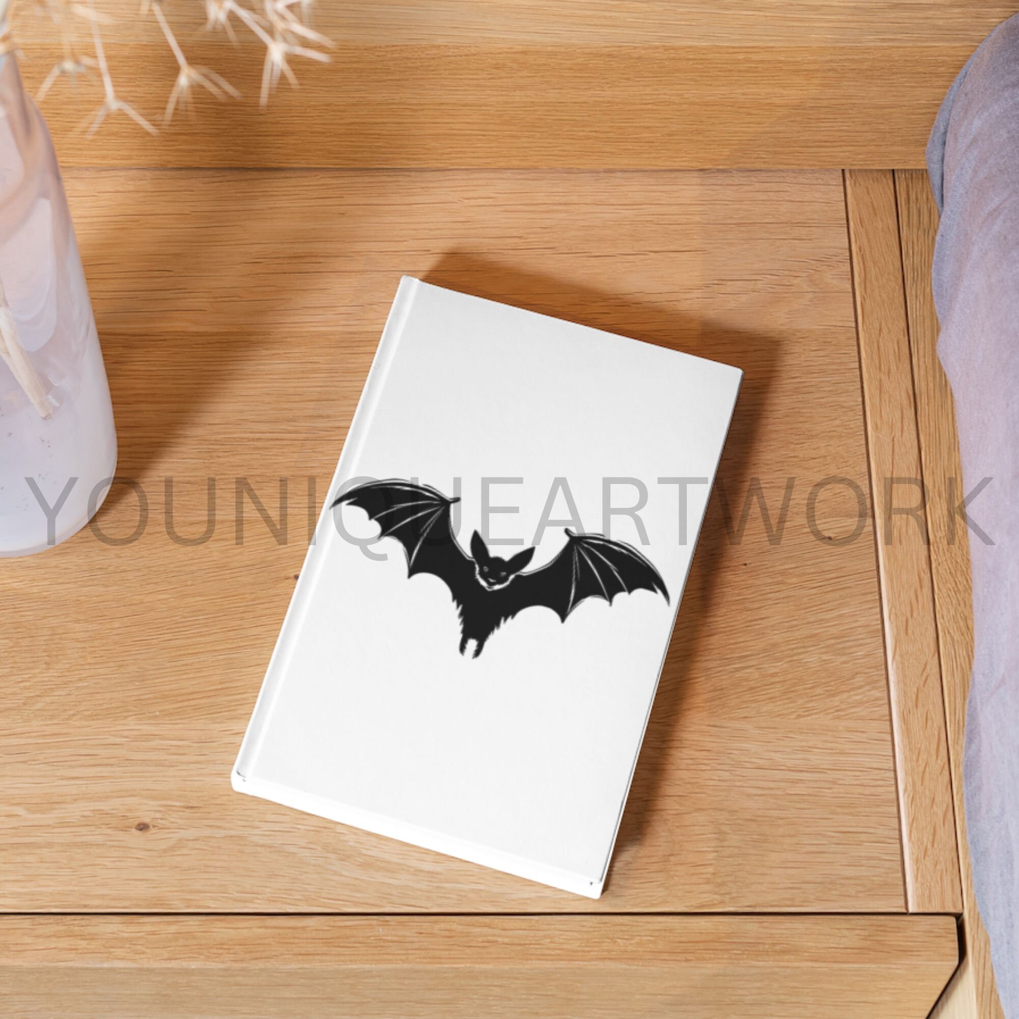 Bat SVG Bundle PNG Bat Clipart Hand Drawn Bats Vector - Etsy