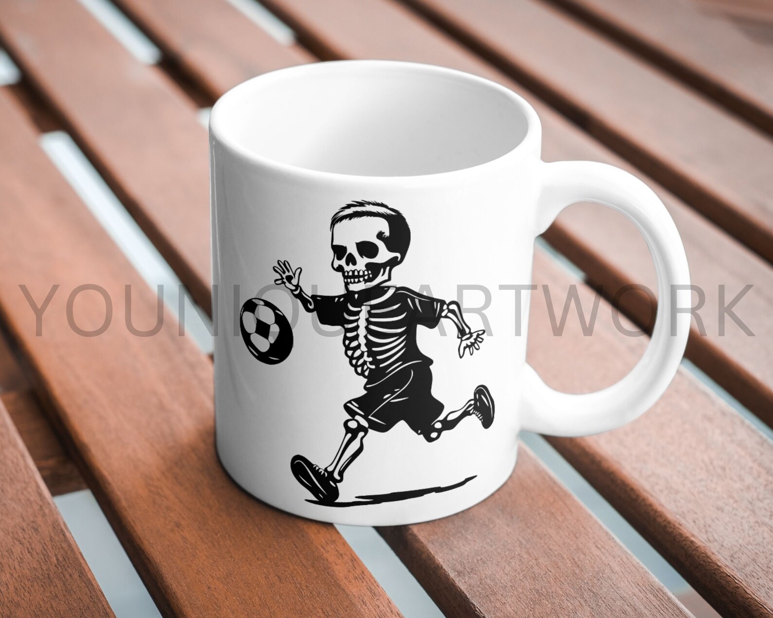 Soccer SVG Bundle, PNG, Soccer Player Skeleton Clipart, Hand Drawn ...