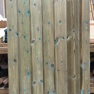 Wooden Gate, Made to Measure Garden Gate, Side Gates. - Etsy UK