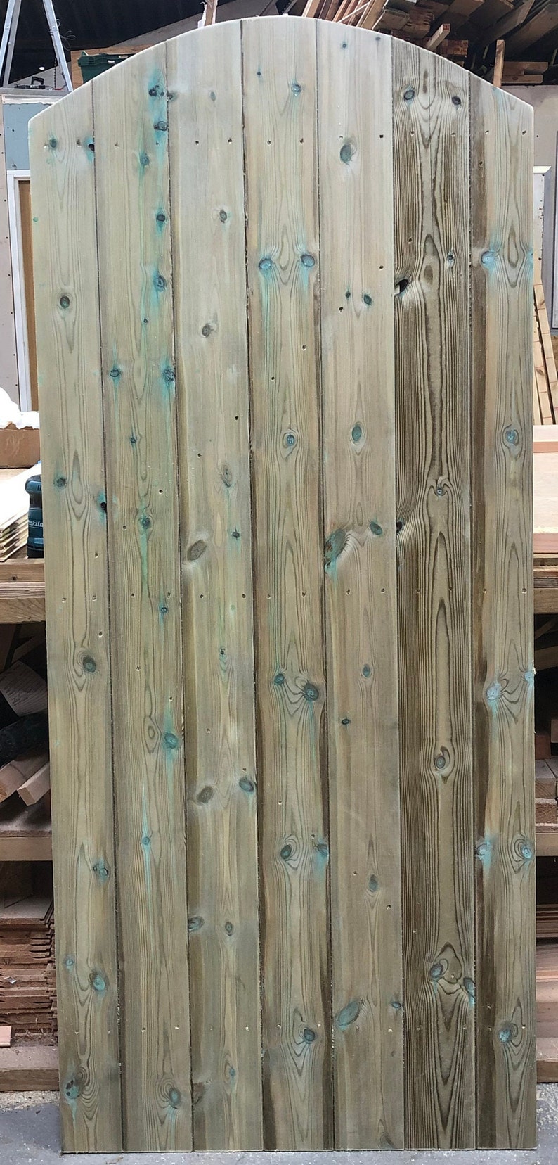 Wooden Gate, Made to Measure Garden Gate, Side Gates. - Etsy UK