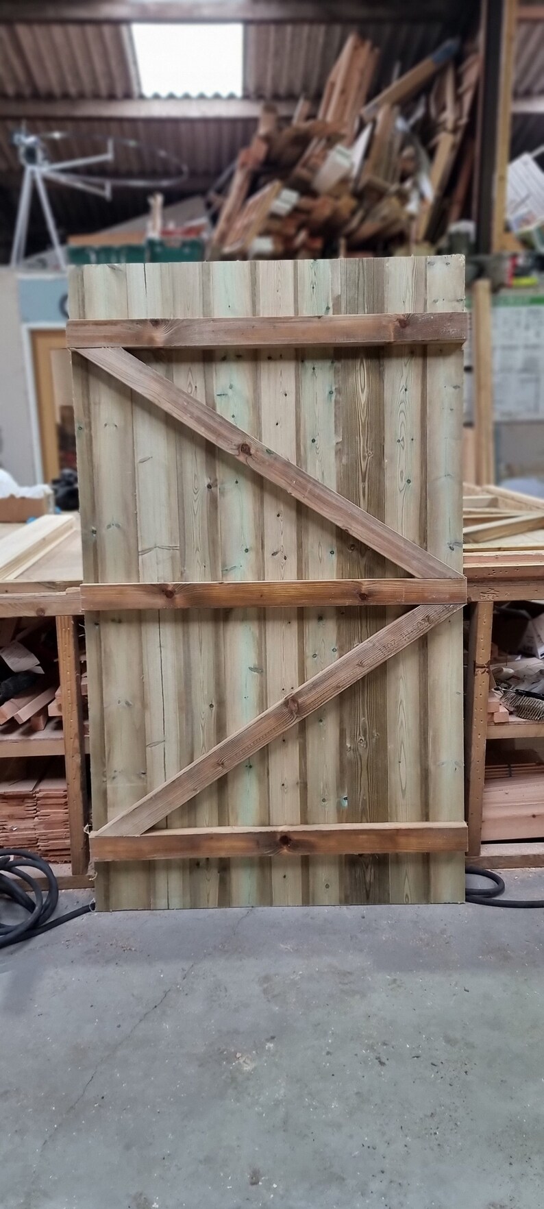 Wooden Gate, Made to Measure Garden Gate, Side Gates. - Etsy UK
