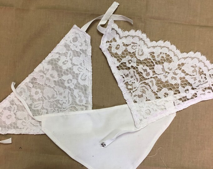 Modesty Panel, Solid, Opaque, Cleavage Cover, Chest Cover, Decolletage ...