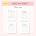 Rhythm Bingo BUNDLE | Music Beats | Rhythm Card | Classroom Games ...