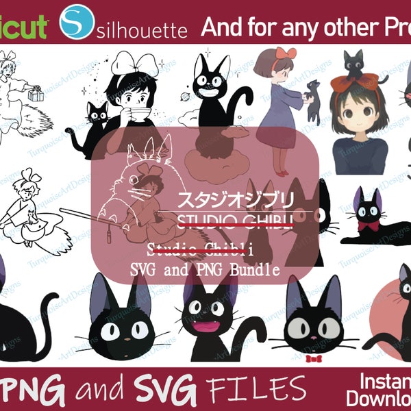 Kikis Delivery - Etsy