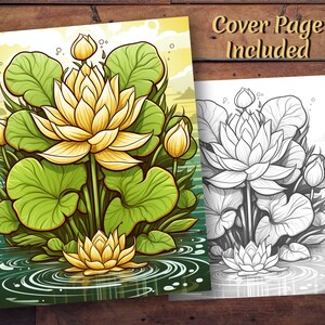 Magic Items Coloring Book, 36 Coloring Pages, for Adults and Kids ...