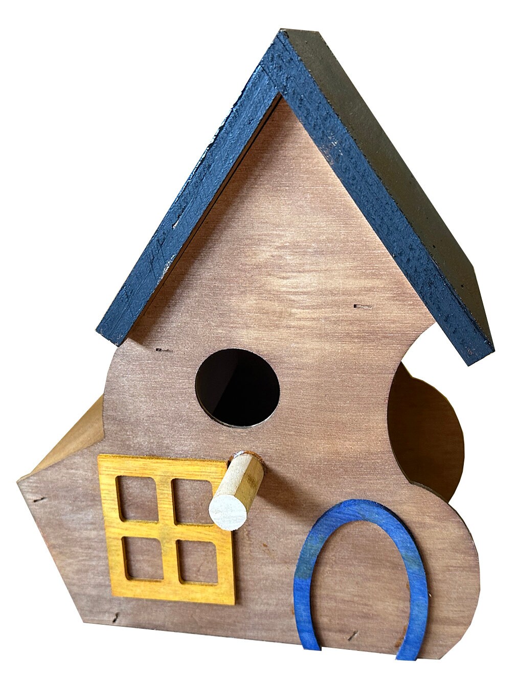Wooden Bird Box a Great Bird Nesting Box a Garden Bird Box or - Etsy UK